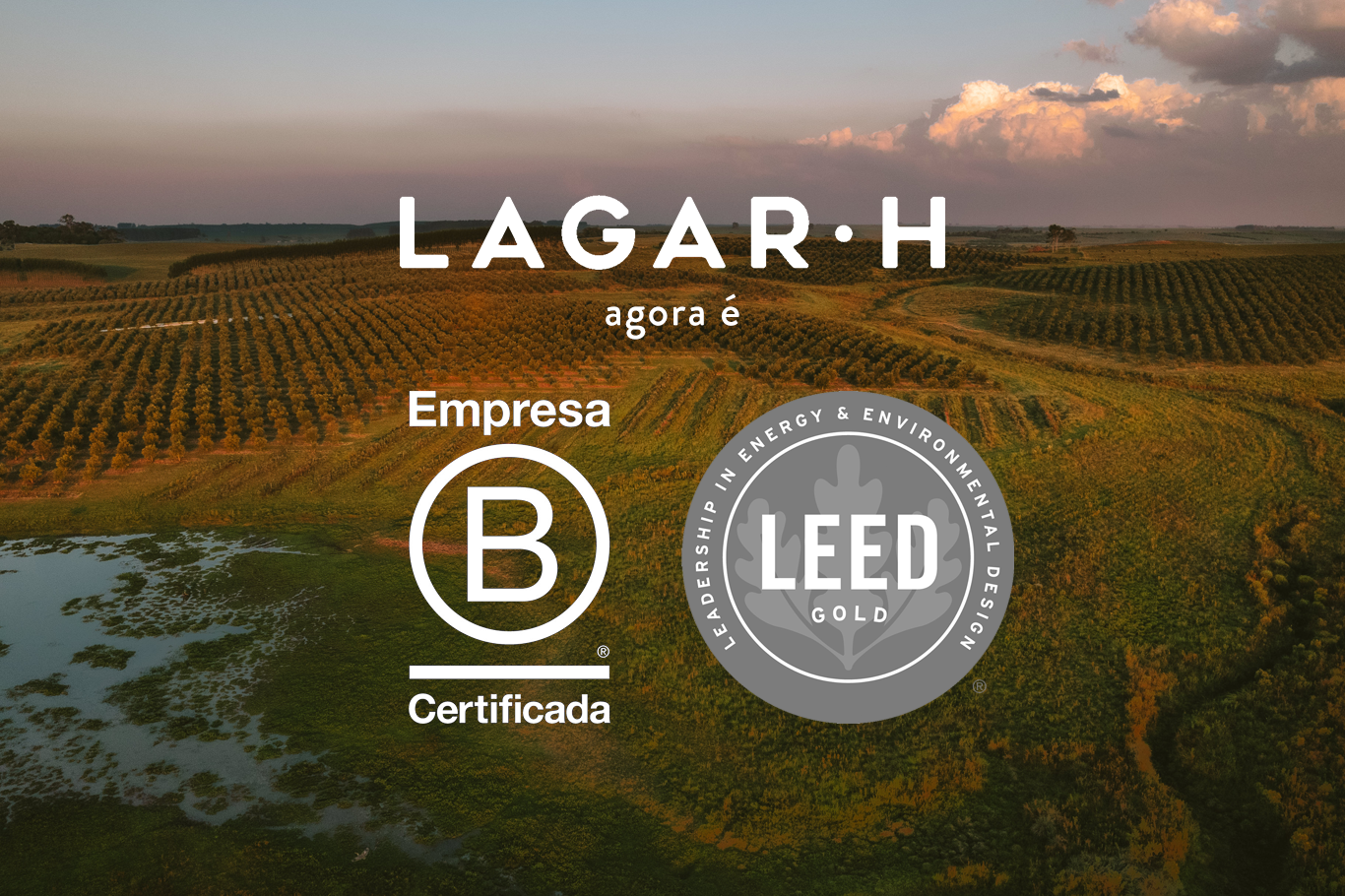 Duas novas conquistas do nosso lagar no campo da sustentabilidade – Lagar H