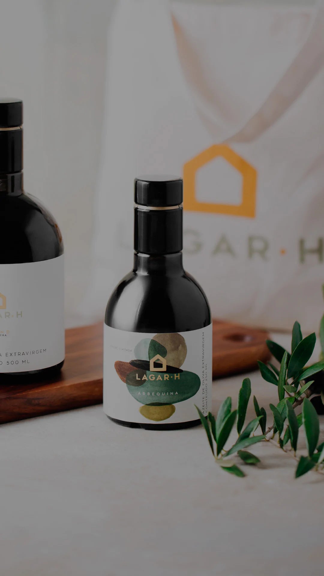 5 reasons why you should buy Lagar H extra virgin olive oil